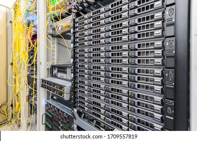 Central Technical Platform Internet Provider There Stock Photo (Edit ...