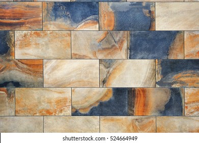 Ceramic Granite Tiles Pattern Relief Structure Stock Photo 524664949 ...