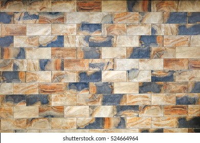 Ceramic Granite Tiles Pattern Relief Structure Stock Photo 524664964 ...