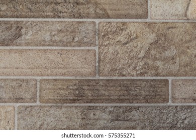 Ceramic Tile Brick Wall Pattern Design Stock Photo 575355271 | Shutterstock