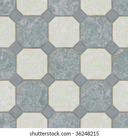 Ceramic Tile Kitchen Floor Seamless Texture Stock Photo 36248215 ...