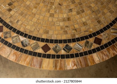 3,851 Circular tile patterns Stock Photos, Images & Photography ...