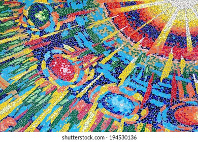 Ceramic Tile Patterns Colors Stock Photo 194530136 | Shutterstock