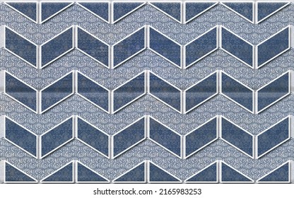Ceramic Tiles Design Development Stock Photo 2165983253 | Shutterstock