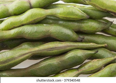 Chachafruto Delicious Fruit Whose Tree Native Stock Photo 379340548 ...