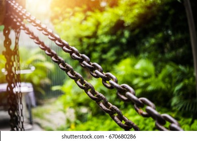 81 Man With Broken Chains In Sunset. Images, Stock Photos & Vectors ...