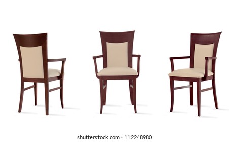 New Furniture Line Modern Design Straight Stock Photo (Edit Now) 358372151