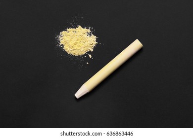 Chalk Stock Photo 636863446 | Shutterstock