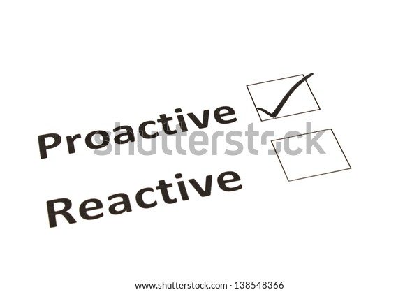 Chalk Drawing Proactive Reactive Concept Stock Photo (Edit Now) 138548366 Chalk Drawing Proactive Reactive Concept Stock Photo (Edit Now) 138548366