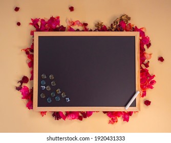 Chalkboard Background Ready Write Stock Photo 1920431333 | Shutterstock
