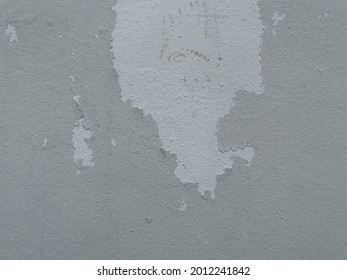 Characteristics Wall Building Using Poor Quality Stock Photo 2012241842 ...