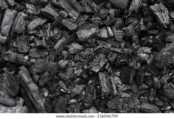 Charcoal Texture Stock Photo 156046709 | Shutterstock