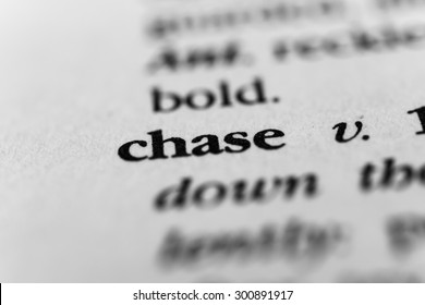 Chase Stock Photo 300891917 | Shutterstock