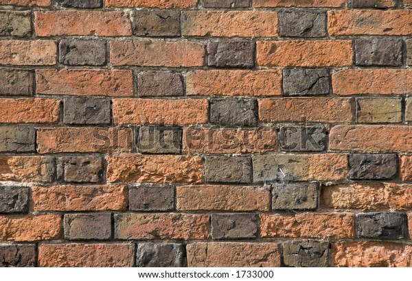 Check Pattern Flemish Bond Brickwork English Stock Photo 1733000 ...
