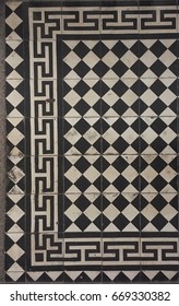 Checkered Floor Texture Stock Photo 669330382 | Shutterstock