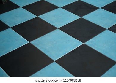 Checkered Patterns Floor Stock Photo 1124998658 | Shutterstock
