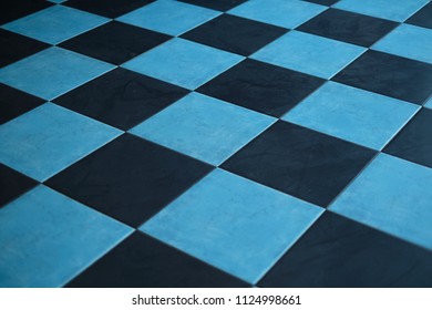 Checkered Patterns Floor Stock Photo 1124998661 | Shutterstock