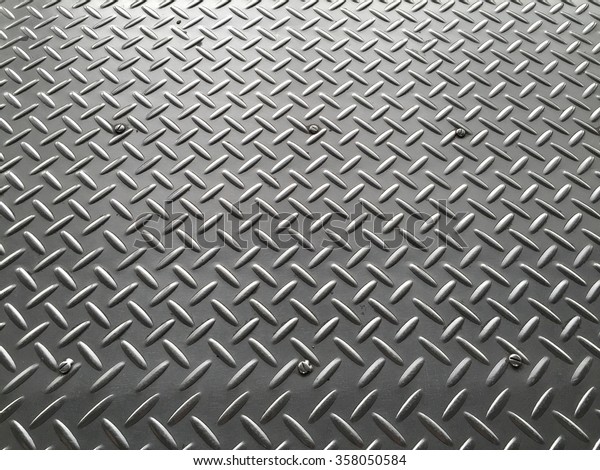 Checkered Plate Background Stock Photo 358050584 | Shutterstock