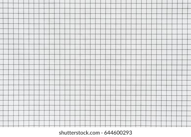 Checkered Texture Leaf Paper Paper Material Stock Photo 644600293 ...