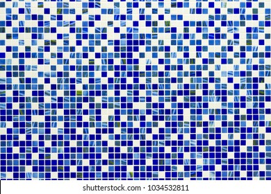 Checkered Tile Background Pattern Architectural Mosaic Stock Photo ...