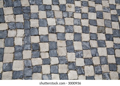 Checkered Tile Pattern Stock Photo 3000936 | Shutterstock