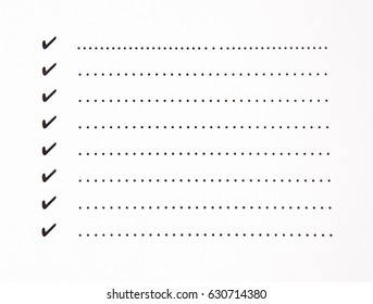 Black Dotted Line Set Collection Isolated Stock Vector (Royalty Free ...