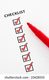 Blank Checkbox Foto Stok 178143140 | Shutterstock