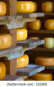Cheese Storage Stock Photo 522005 | Shutterstock