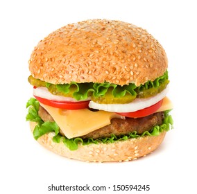 Cheeseburger Stock Photo 150594245 | Shutterstock