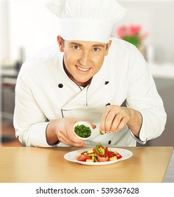 Chef Stock Photo 539367628 | Shutterstock
