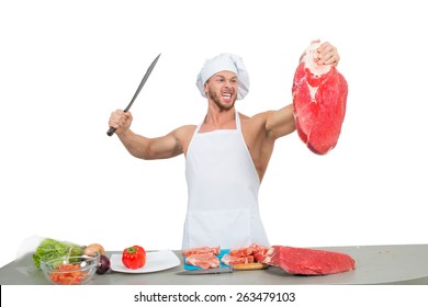 686 Chef whole body Images, Stock Photos & Vectors | Shutterstock