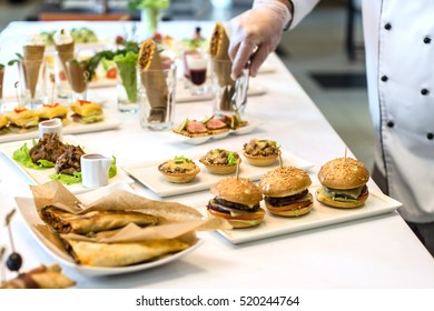 19,707 Chef buffet Images, Stock Photos & Vectors | Shutterstock