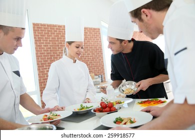 6,117 Chef training Images, Stock Photos & Vectors | Shutterstock