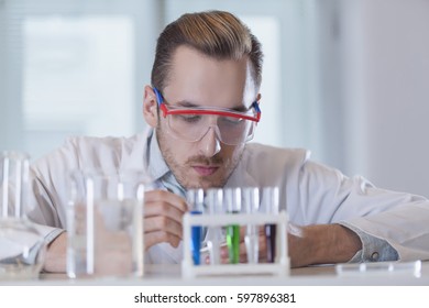 Chemist Work Stock Photo 597896381 | Shutterstock