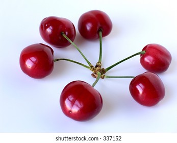 Cherries Cluster Stock Photo 337152 | Shutterstock