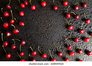 242,522 Black cherry background Images, Stock Photos & Vectors ...
