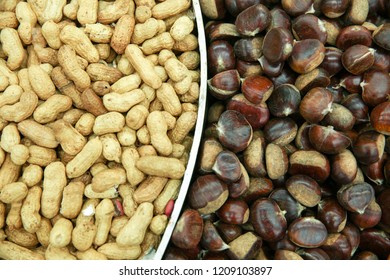 Chestnut Peanut Shell Texture Stock Photo 1209103897 | Shutterstock