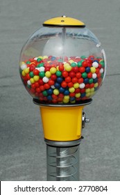 518 Gum ball machine Stock Photos, Images & Photography | Shutterstock