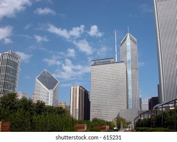 Chicago Stock Photo 615231 | Shutterstock