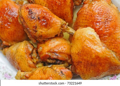 6,594 Roasted chicken parts Images, Stock Photos & Vectors | Shutterstock