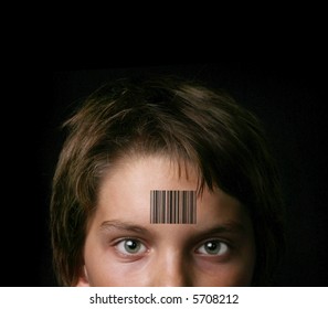 274 Child barcode Images, Stock Photos & Vectors | Shutterstock