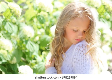Child Model Looking Down Stock Photo 678219094 | Shutterstock