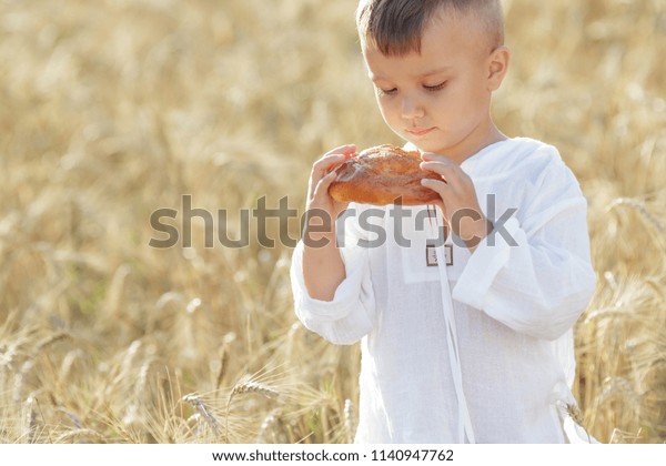 Children Bread Stock Photo 1140947762 | Shutterstock