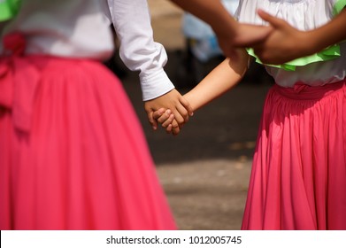 Children Holding Hands Stock Photo 295863386 | Shutterstock
