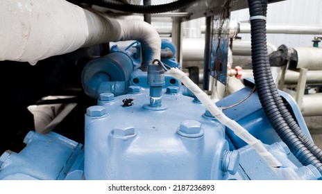 Chiller Machine Unit Old Type Control Stock Photo 2187236893 | Shutterstock