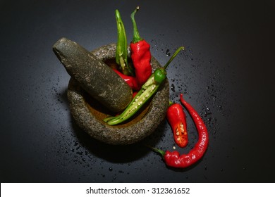 50,992 Red Chilli On Black Background Images, Stock Photos & Vectors ...