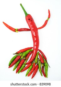 476 Dancing chilli Images, Stock Photos & Vectors | Shutterstock