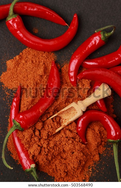 Chilli Pepper Over Wallpaper Texture Stock Photo 503568490 | Shutterstock