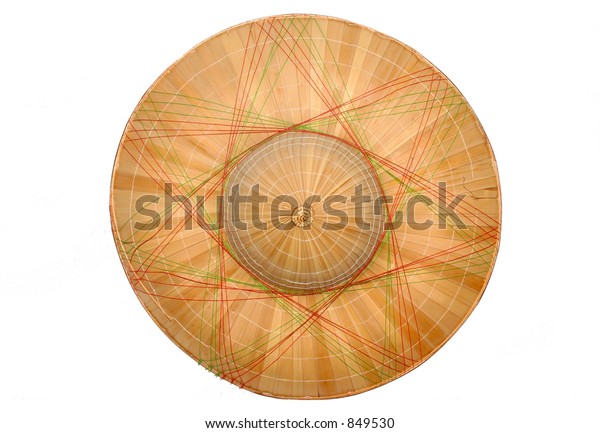 Chinese Hat Stock Photo (Edit Now) 849530