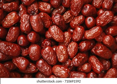 Chinese Red Dates Stock Photo (Edit Now) 710691592